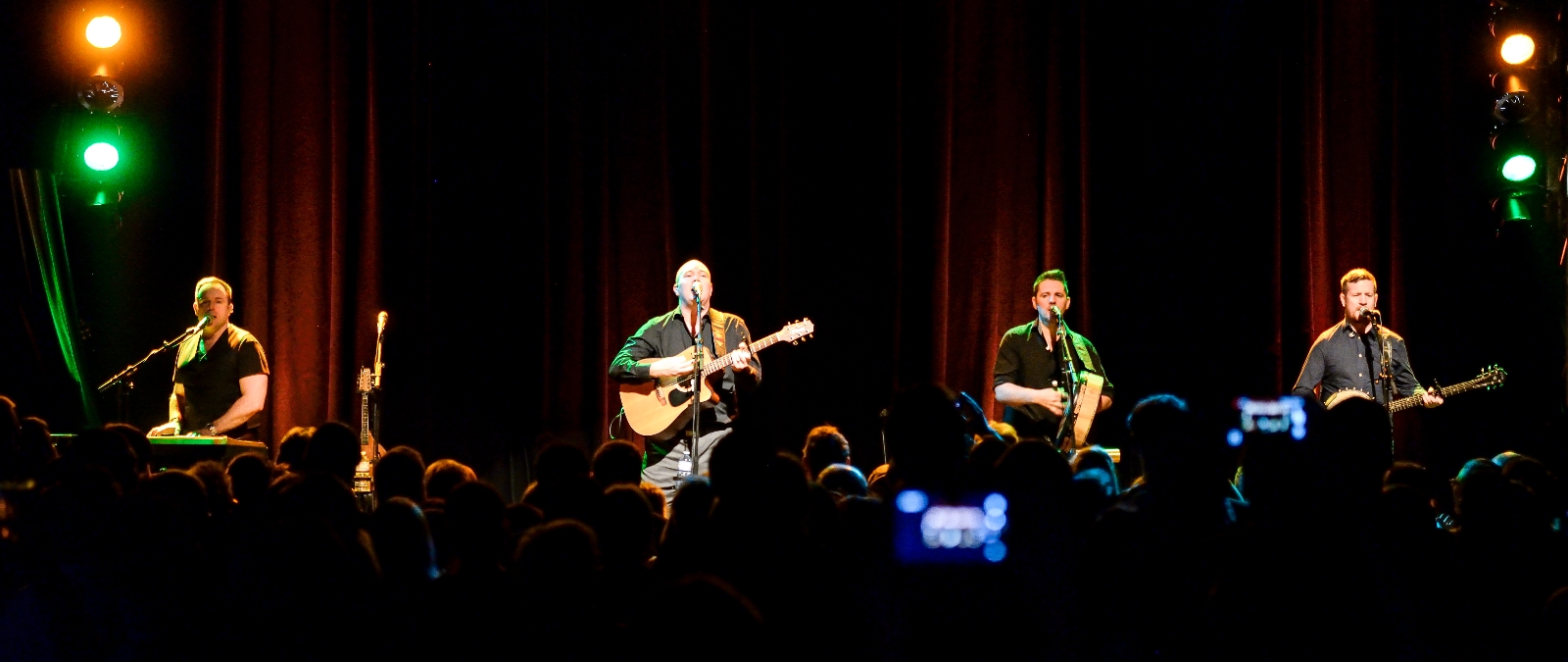 The High Kings - Home