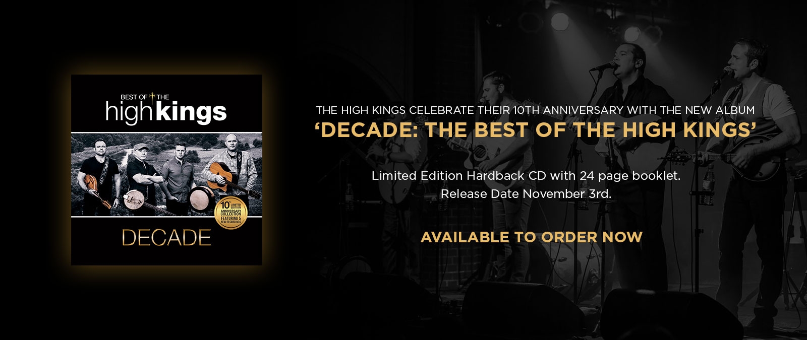 The High Kings - Home