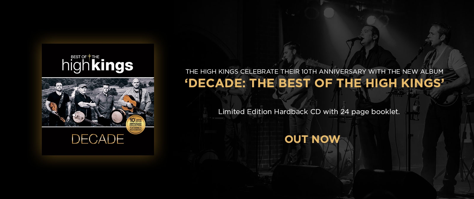 The High Kings - Home